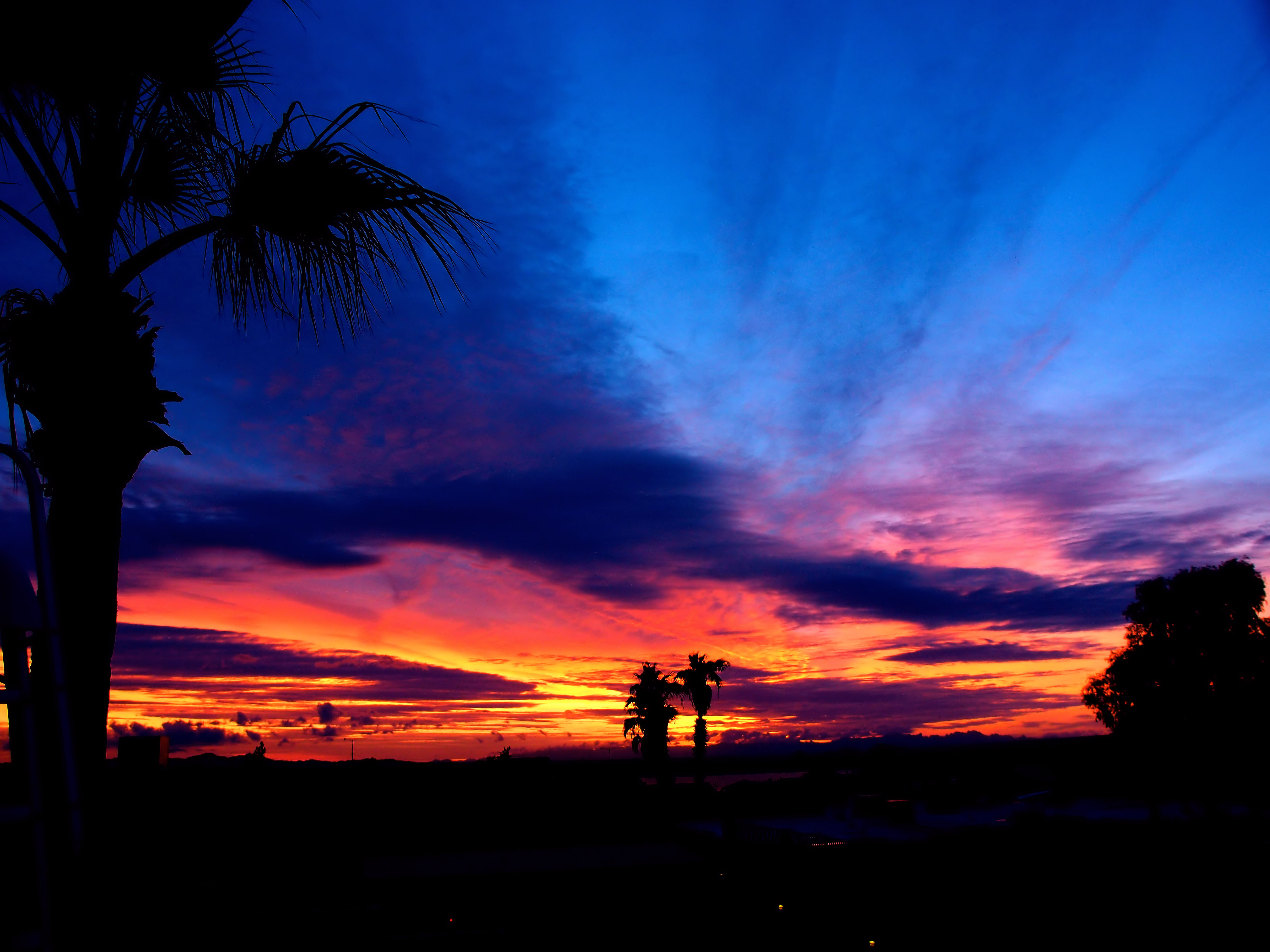January Sunset | Shutterbug